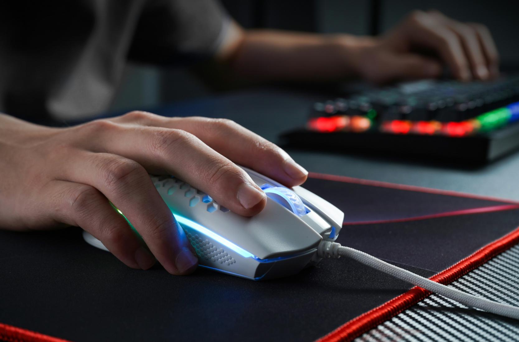 Top 5 Gaming Mice: Find the Best Mouse for Gaming – GoLiveGear