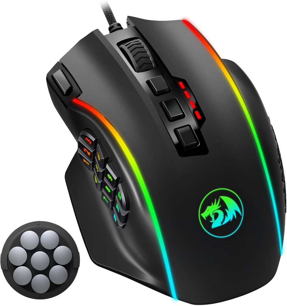 Top 5 Gaming Mice: Find the Best Mouse for Gaming – GoLiveGear